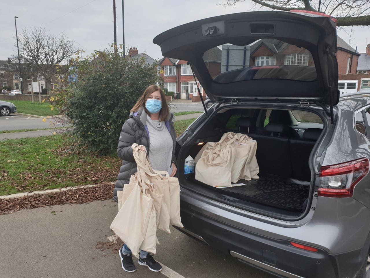 Children's Isolation Hampers - VODA