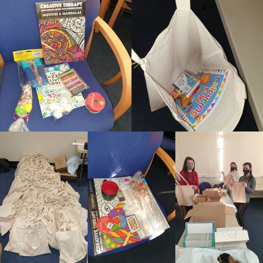Children's Isolation Hampers - VODA
