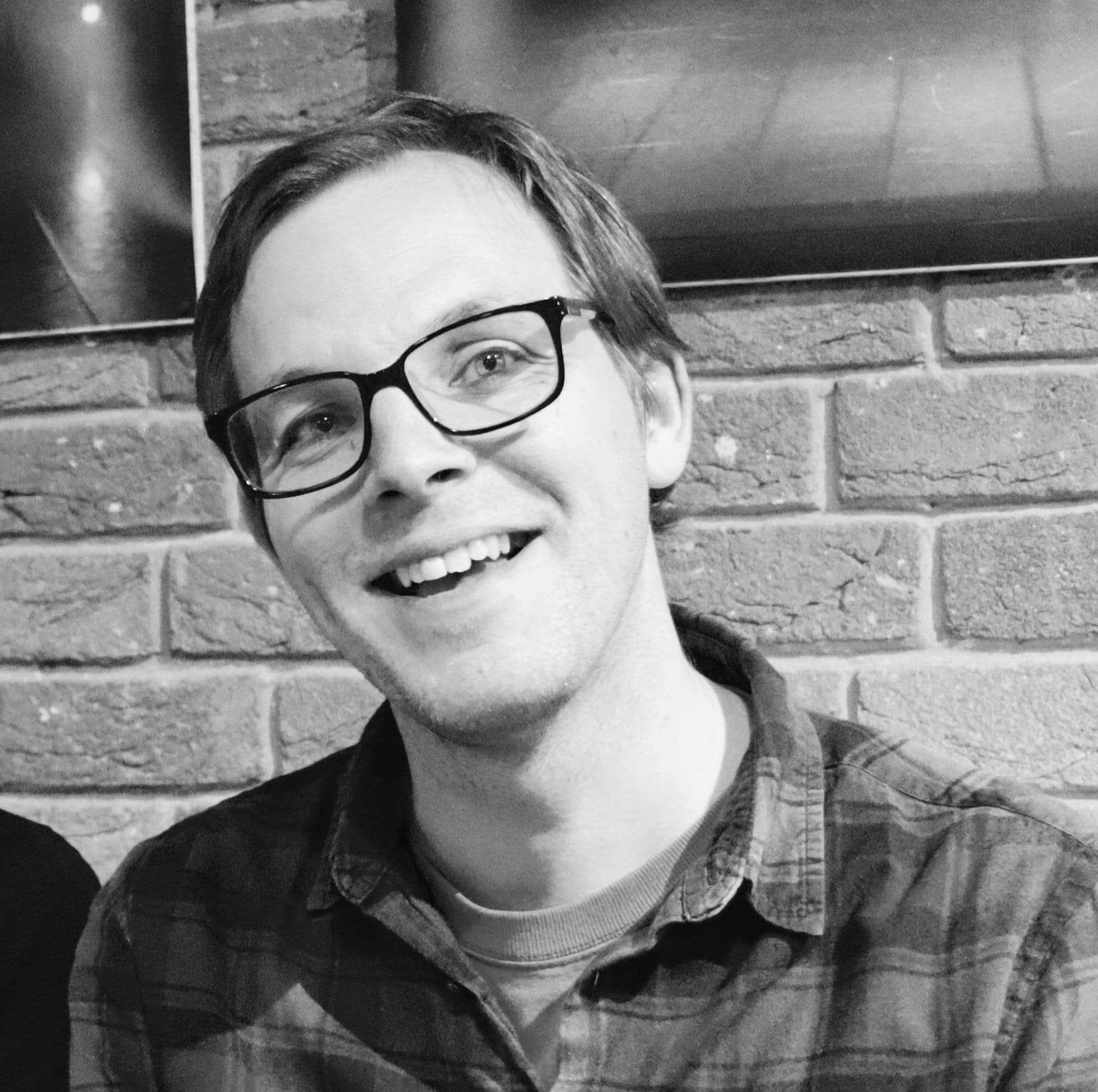 Robin Fry - reflecting on 21 years at VODA - VODA