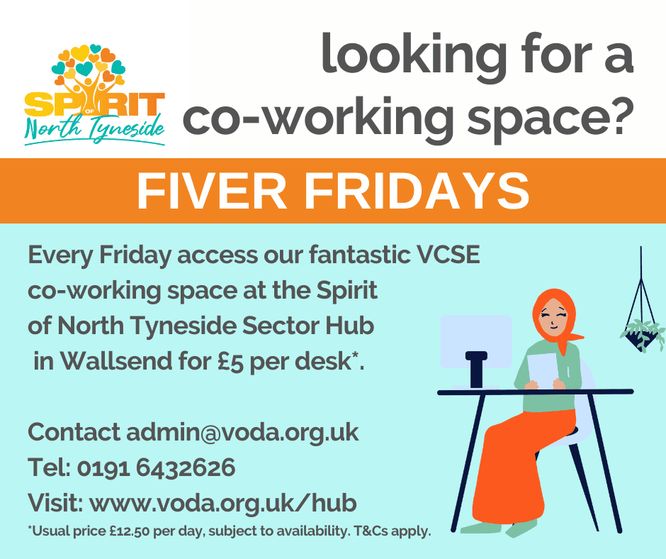 Community Sector Hub - VODA
