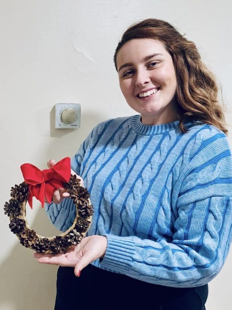 Case Study: Peer Supporter Hannah - VODA