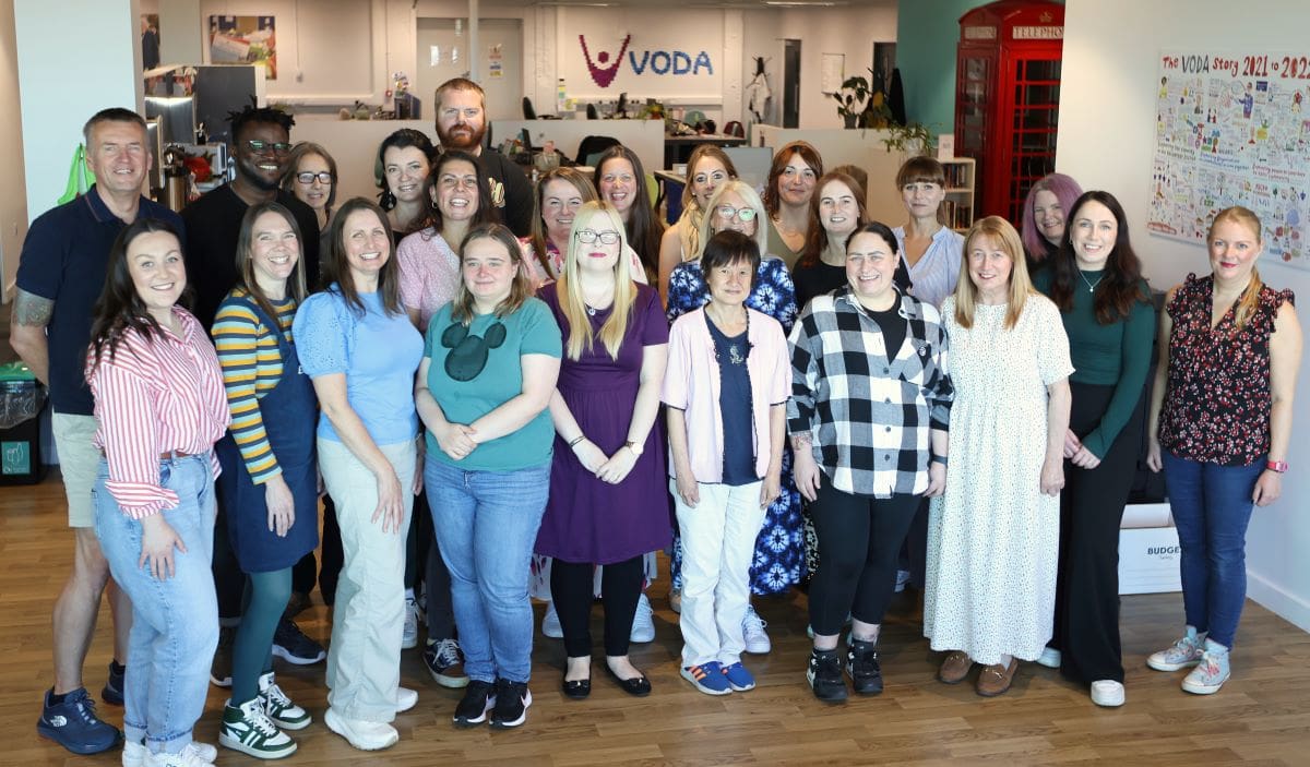About Us - VODA